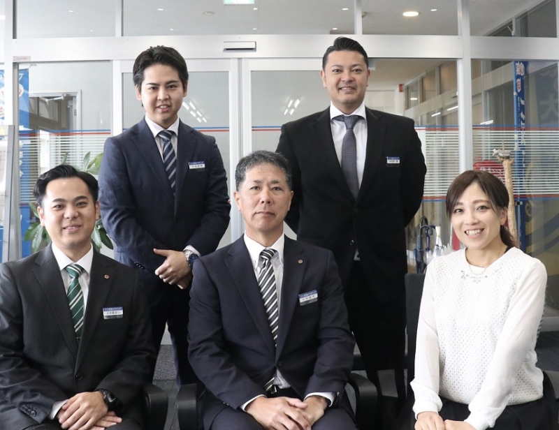 店舗案内 | 株式会社 琉信ハウジング